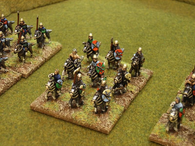 [TMP] "Warmaster Gallic army pics" Topic
